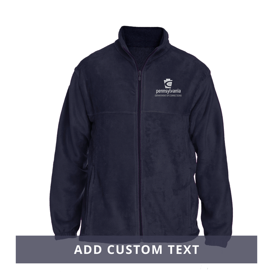 Department of Corrections Apparel – Threadz Embroidery
