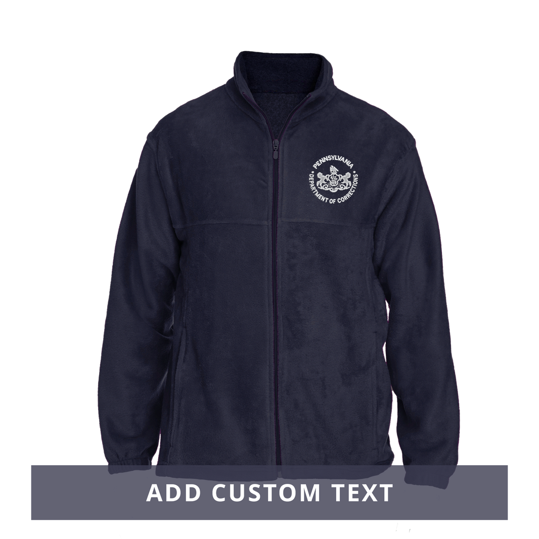 Department of Corrections Apparel – Threadz Embroidery