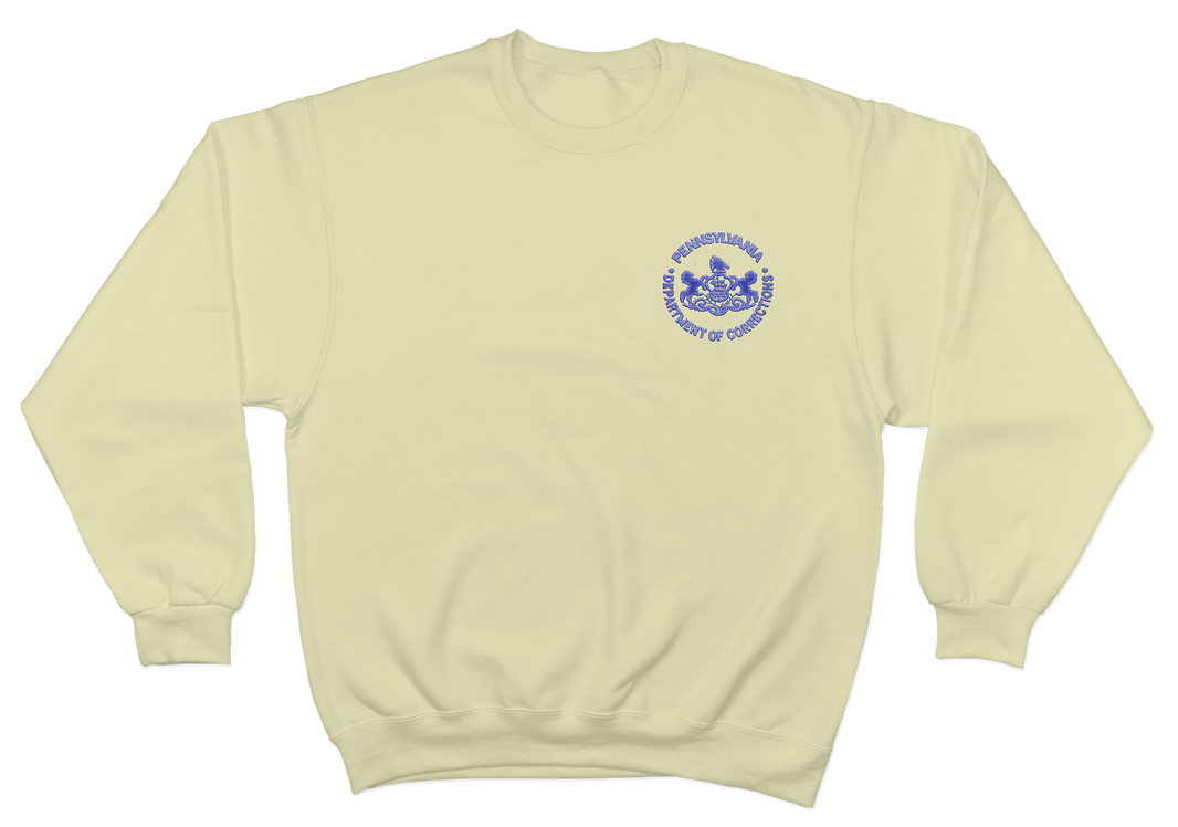 Department of Corrections Apparel – Threadz Embroidery